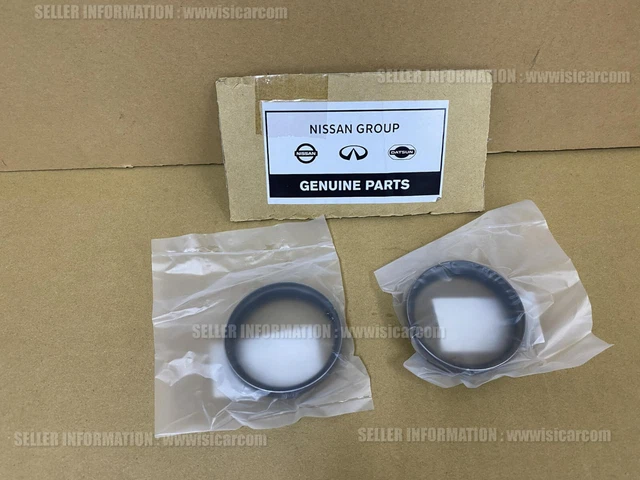 GENUINE SEAL, GREASE Front Hub For Nissan Patrol Safari Y60 Y61 40232 ...