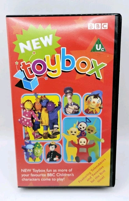 Teletubbies Vhs FOR SALE! - PicClick UK