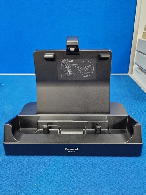 PANASONIC TOUGHPAD FZ-G1 Docking Station Dock Tablet FZ-VEBG11 NEW ...