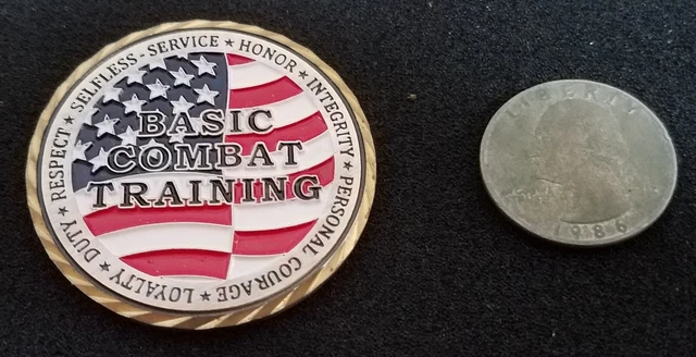 RARE V2 FORT Leonard Wood Army Basic Training Missouri USA TRADOC ...