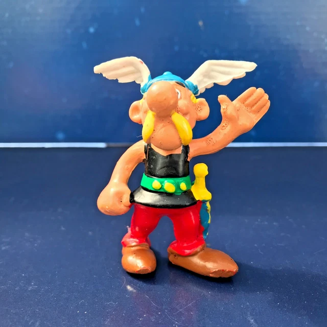 FIGURINE ASTÉRIX - série les aventures d'Astérix et Obélix (Comics Spain 1990) EUR 4,00 ...