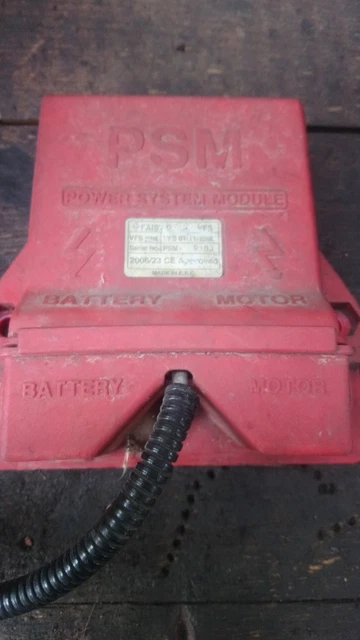 FORD TRANSIT TIPPER Psm Power System Module Solinoid £50.00 - PicClick UK