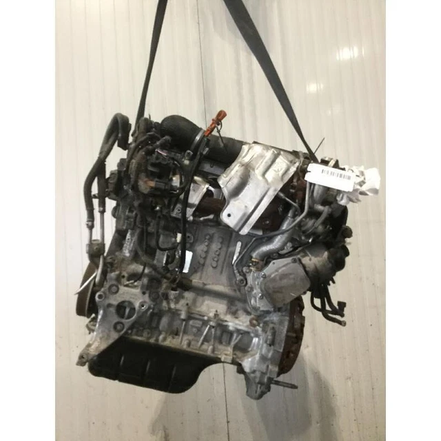 MOTEUR COMPLET 8H01 Pour Peugeot 208 (12-15) 1.4 8V Hdi (50Kw) Ber ...