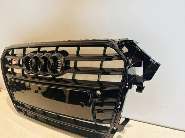 AUDI A4 S4 B8 8K 2014 Grille calandre supérieure de pare-chocs avant 8K0853651P EUR 273,99 ...