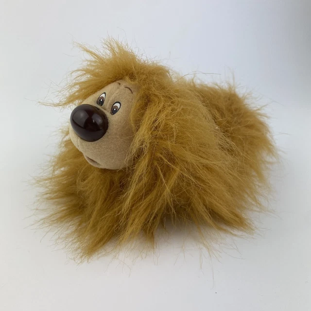 THE MAGIC ROUNDABOUT - Dougal - 2004 - Soft Plush Toy Dog Approx 7 ...