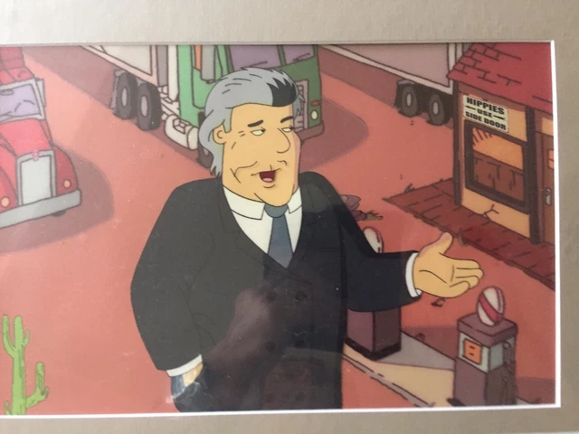 DILBERT ANIMATION PRODUCTION Cel $50.00 - PicClick AU