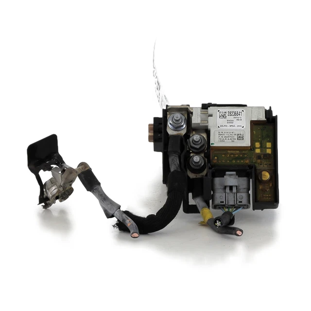 BOÎTIER BPGA - Peugeot 3008 I PH.1 - 6500GQ - V1-1310W EUR 108,01 ...