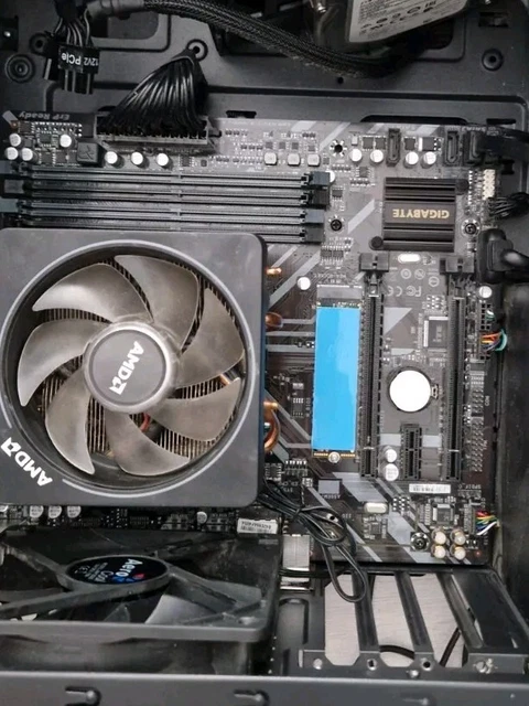 BIOS UPDATE FAILED - Gigabyte B450M Ds3h AMD Socket AM4 AMD Ryzen ...