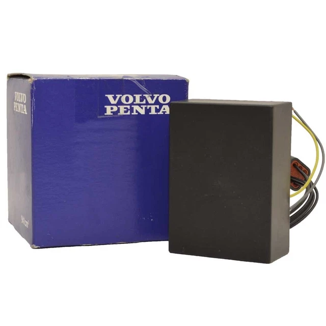 VOLVO PENTA BOAT NMEA Control Box 3807583 | Chaparral EVC B £216.41 ...