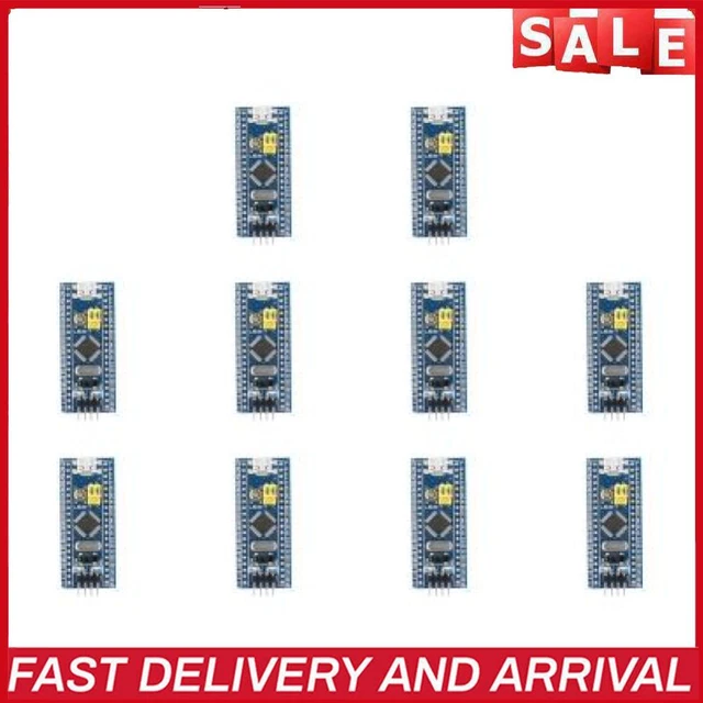 STM32F103C8T6 MINIMUM ARM Development Module for Arduino ...