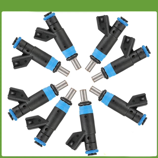 8X FUEL INJECTOR for Dodge Charger Jeep Grand Cherokee 2012-2021 6.4L ...