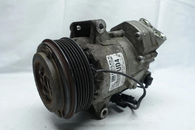 COMPRESSEUR D'AIR OPEL Astra J Meriva Zafira CDTI 81kW 103kW 132kW ...