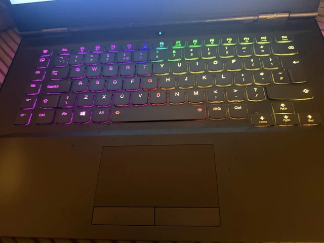 LENOVO LEGION WINDOWS 11 Gaming Laptop RTX 2080 £516.70 - PicClick UK