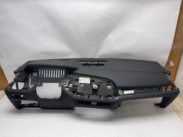 2019-2022 BMW X5 X7 G05 Dash Dashboard Instrument Panel Black Leather ...