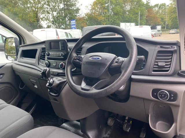 2021 71 REG Ford Transit Custom 2.0TDCi Euro6 One Owner From New +VAT £ ...