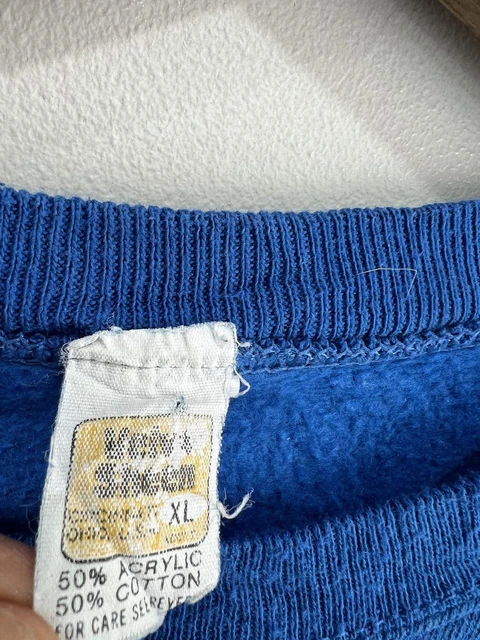 VINTAGE 80S COCA Cola Sweater Sweatshirt velva sheen £57.77 - PicClick UK