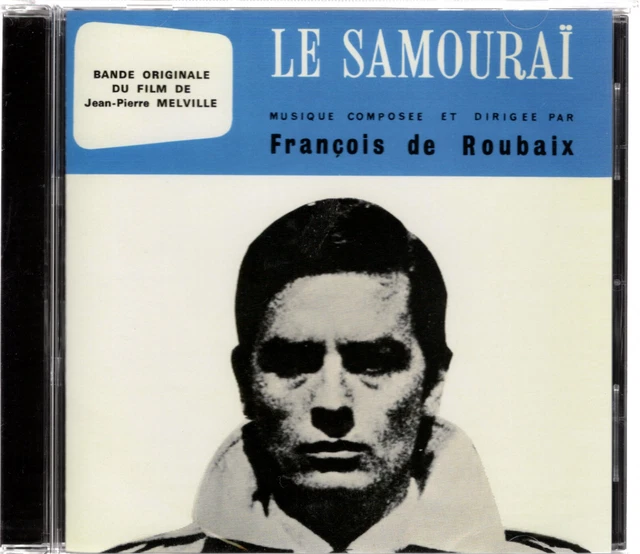 FRANCOIS DE ROUBAIX Le Samourai Like New Rambling 2015 Japanese Cd ...