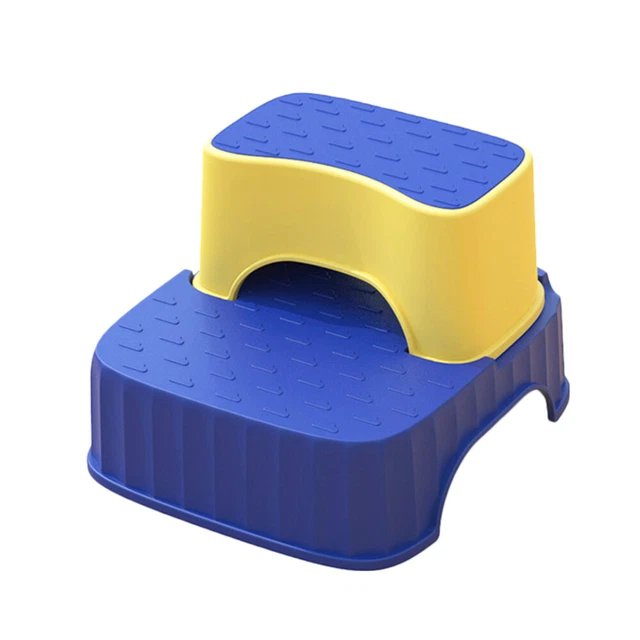 DOUBLE LAYER CHAIR Children Stool Foot Toddler Step Wear-resistant £65. ...