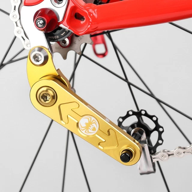 SINGLE SPEED BIKE Chain Tensioner with Engineered Chain Stability ...