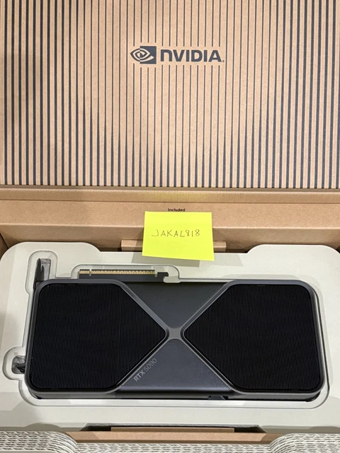 NVIDIA GEFORCE RTX 5090 Founders Edition $3,880.00 - PicClick