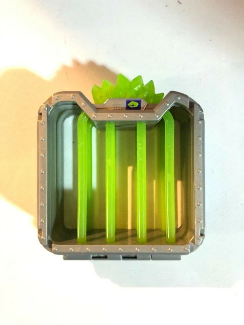 IMAGINEXT DC SUPERMAN Kryptonite Prison Cellule Accessoire Fisher Price ...