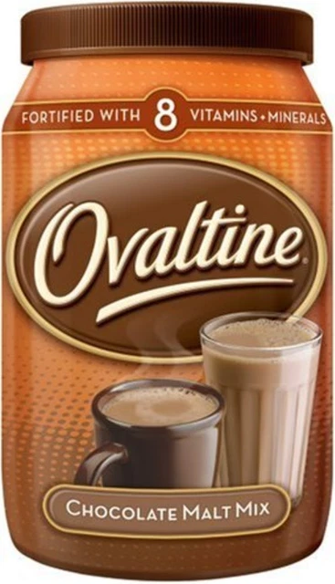 CHOCOLATE MALT DRINK Mix, 12oz x 4 £61.52 - PicClick UK