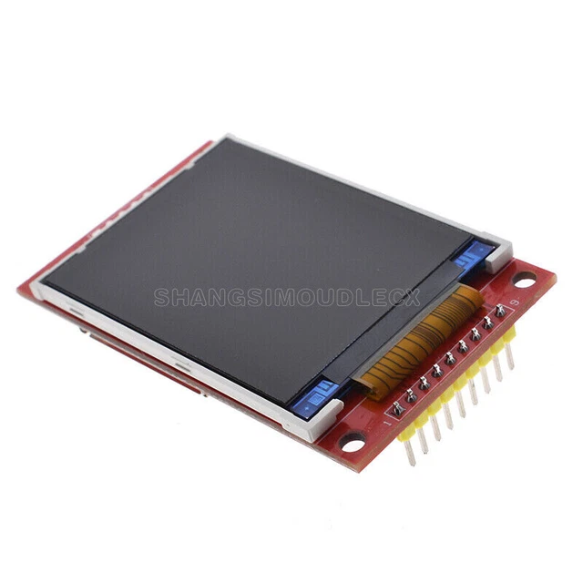 2.2&& 2.2&& SPI TFT LCD Display Module 240x320 ILI9341 51/AVR/STM32/ARM ...