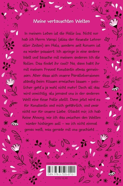 INKA VIGH DAGMA Zimt – Auf den ersten Sprung verliebt: Staffel 2 Die F ...