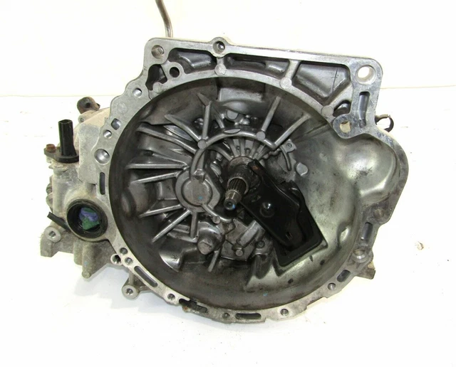 MANUAL TRANSMISSION MAZDA 2 DE 1.6 PETROL GEARBOX 66kw 2008 bj DE MODEL ...