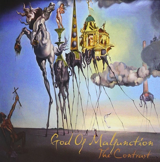 CONTRAST GOD OF Malfunction (CD) EUR 9,75 - PicClick FR