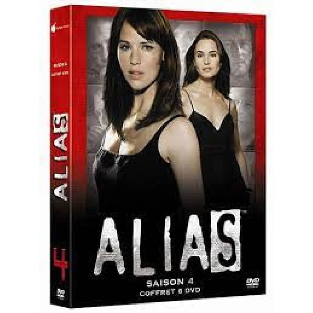 DVD ALIAS - L'Intégrale Saison 4 - Édition 6 DVD EUR 5,62 - PicClick FR