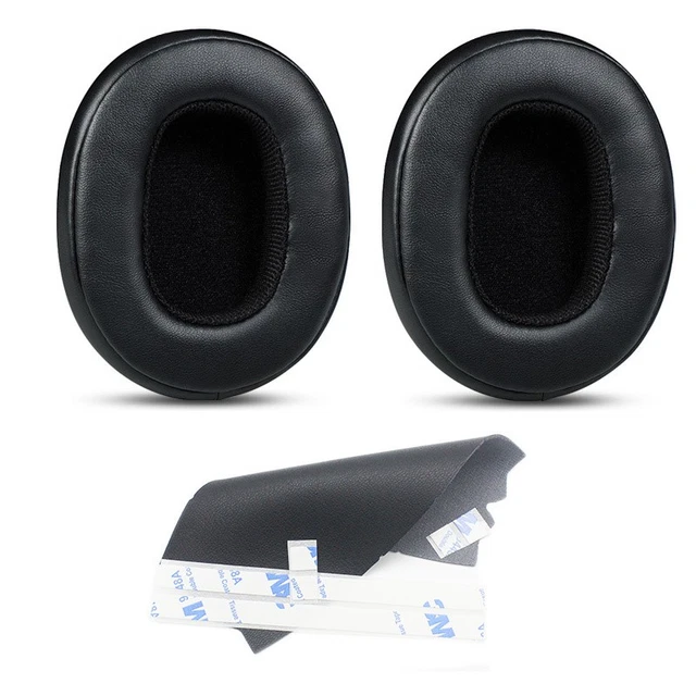 EAR CUSHION + Headband PU Skin Kit For Skullcandy Venue Pads Cups Cover ...