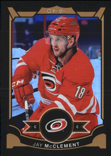 2015-16 O-PEE-CHEE ARC-EN-CIEL noir #299 Jay McClement/100 EUR 6,56 ...