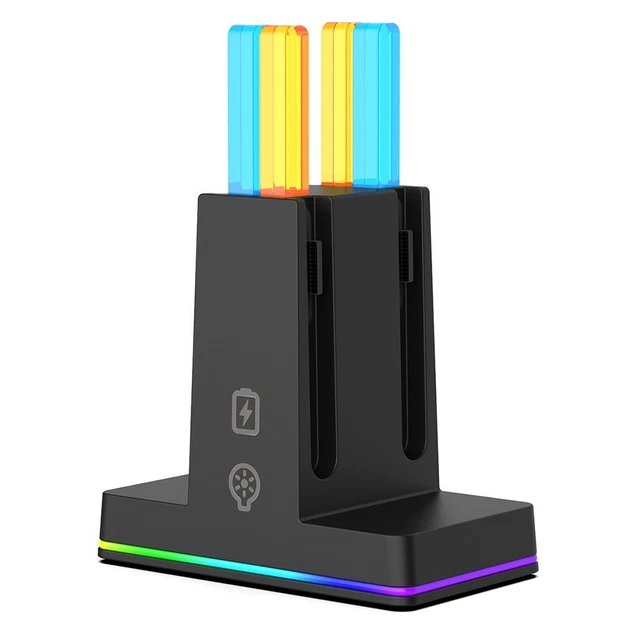 USB C MAGNETIC Controller Dock for Nintendo Switch2 Fast Charging ...