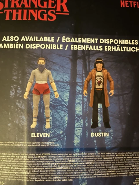 NETFLIX STRANGER THINGS DEMOGORGON Action Figure In Hand Ready to Ship ...