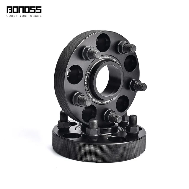 BONOSS 2PC 30MM 5x120 Wheel Spacers Hubcentric for Chevy Corvette C8 ...