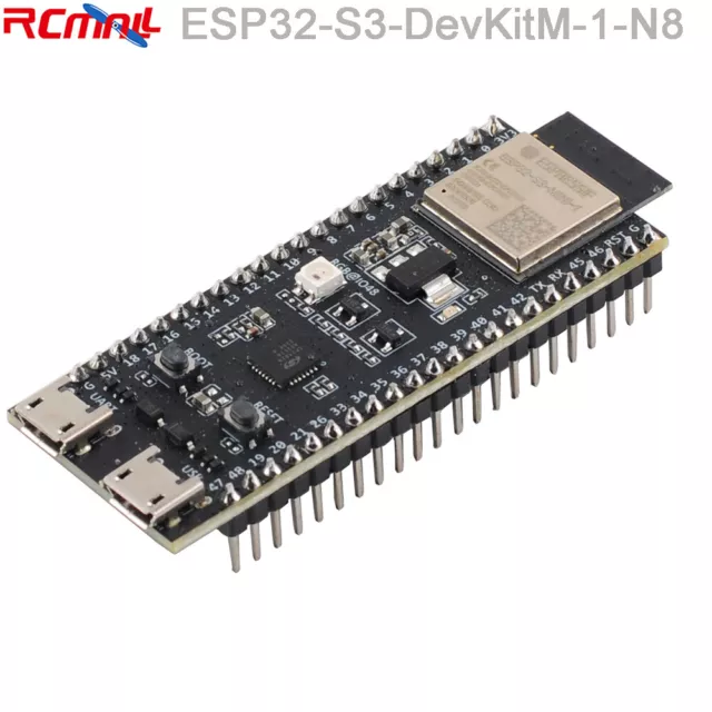 Esp32 Esp32 S3esp32 C3 Core Board Esp32 C3 Devkitm 1 Esp32 Development Board 1449 Picclick Ca