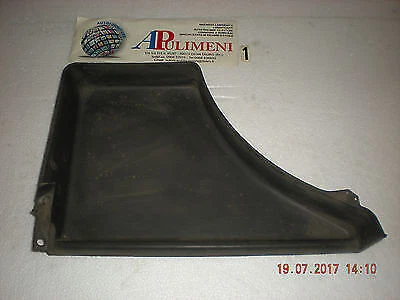 PLANCIA MENSOLA TASCA Portaoggetti Sottocruscotto Fiat Ritmo 82 Nero ...