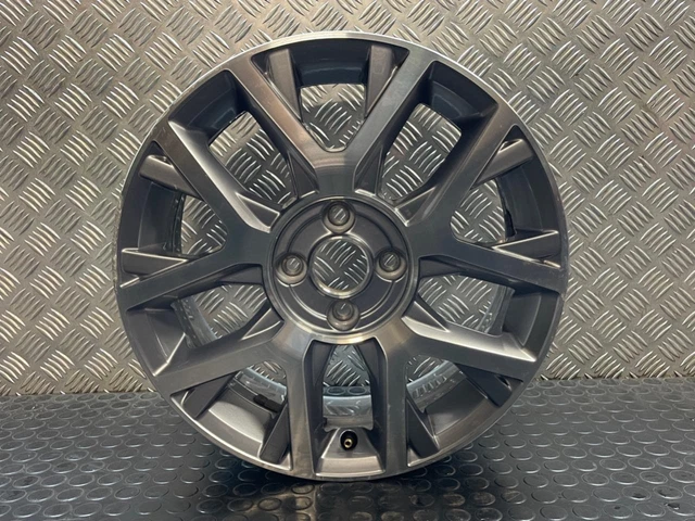 GENUINE VW UP 16" Spare Alloy Wheel Rim 6Jx16 Et39 1S0601025C £149.95 ...