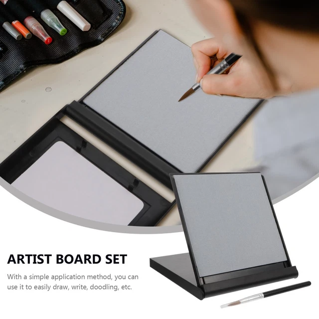 1 SET ARTIST Water Drawing Board Chic Water Writing Board Set Graffiti ...