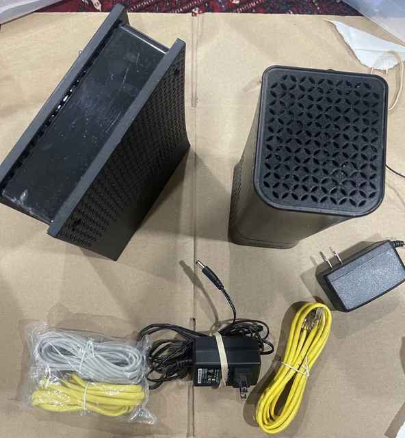 SPECTRUM WIFI MODEM+WI-FI Router $30.00 - PicClick