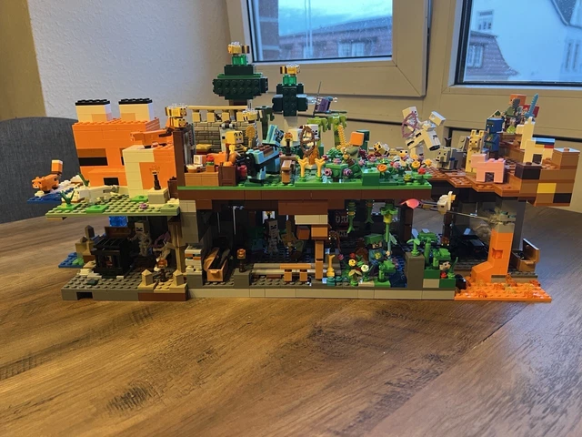 LEGO MINECRAFT MOC EUR 170,00 - PicClick DE