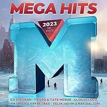 MEGAHITS 2023-DIE ERSTE de Various | CD | état très bon EUR 24,99 - PicClick FR