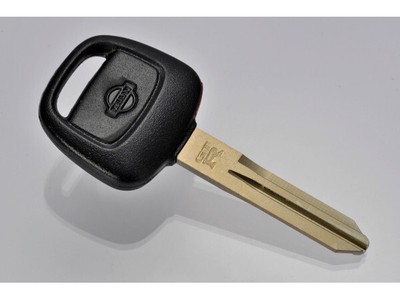 NISSAN SKYLINE R34 Gtr Gt-R Genuine Blank Sub Key Oem Nismo Rb26 Jdm ...
