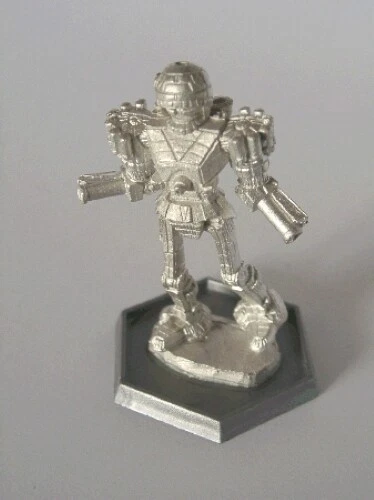 NEW BATTLETECH RAL PARTHA Miniature BT 850 FIRESTARTER FS9-H TR 3025 45 ...