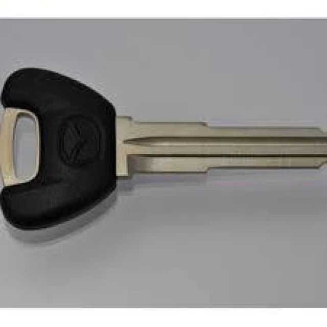 NEW JDM MAZDA RX-7 RX7 FD3S Rotary Type Primary key Main key Raw blank ...