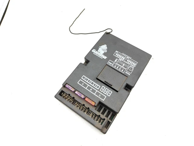 MINI COOPER R50 R53 2005 Gamma Auto Alarm Module EUR 59,14 - PicClick FR