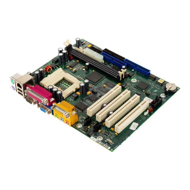 MAINBOARD FUJITSU-SIEMENS D1171-A11 GS2 Socket 370 SDRAM PCI Matx £146. ...