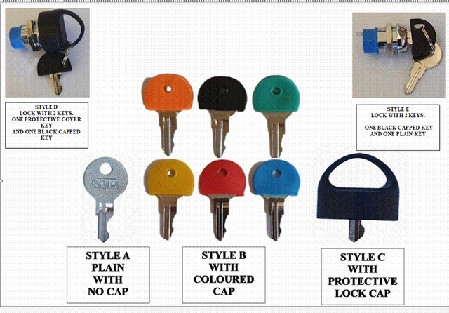PRIDE MOBILITY SCOOTER Ignition Keys GoGo Elite Apex Sport TGA Midi ...