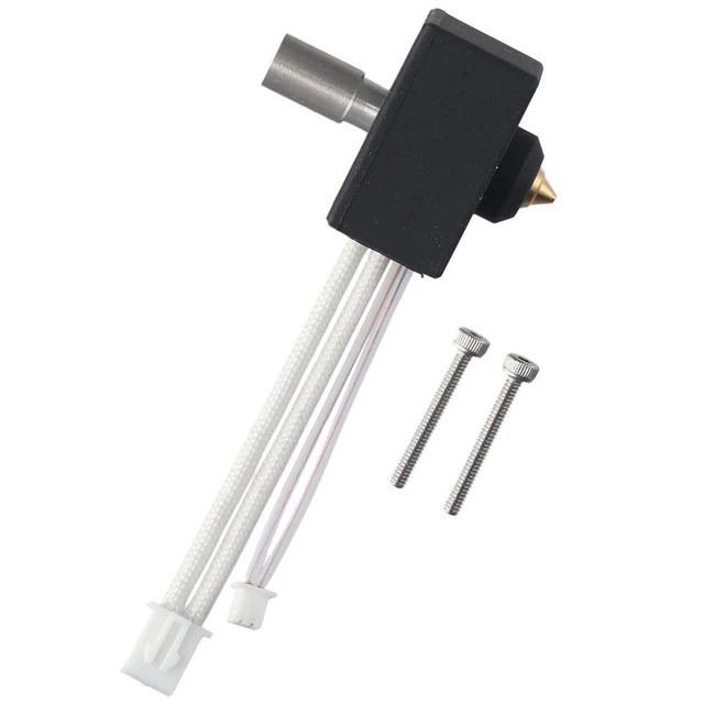 HEATER SPRITE EXTRUDER Heater Block Kit Thermistor Creality Ender 3 S1 ...